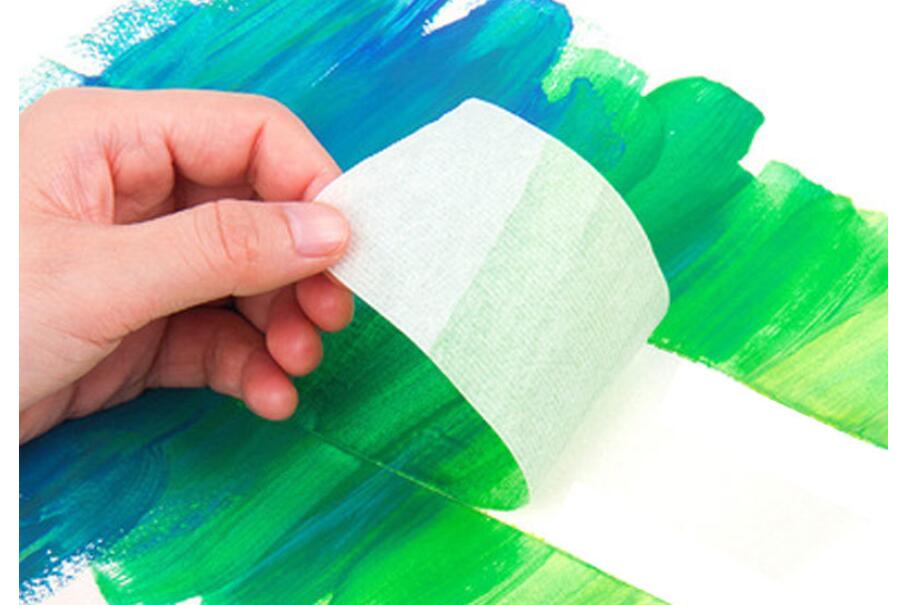 low-tack masking tape Color separation paper Drafting Art Watercolor ...